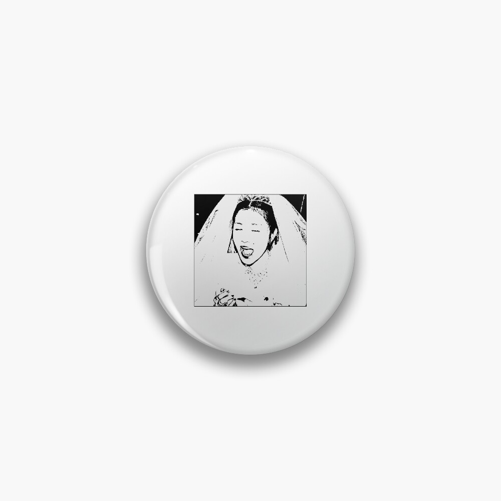 "shiina ringo wedding photo" Sticker for Sale by ghostbruise | Redbubble