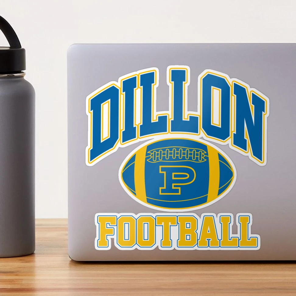Logo Del Football Dei Dillon Panthers