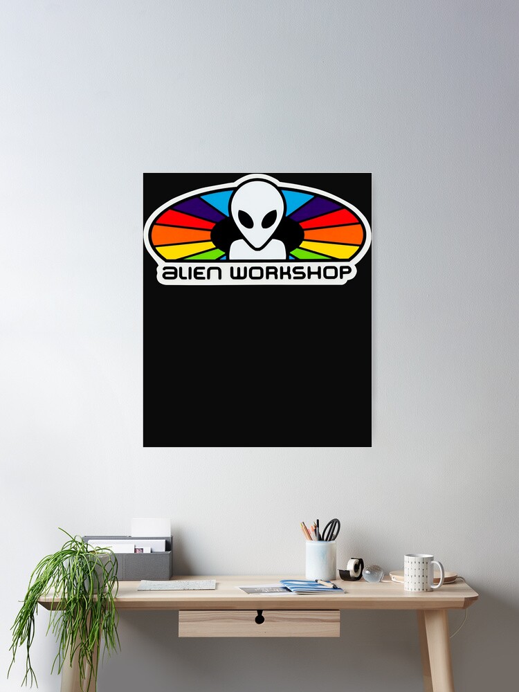 Alien Workshop Poster Alien Workshop On X: "Dill Futura Ad 2003