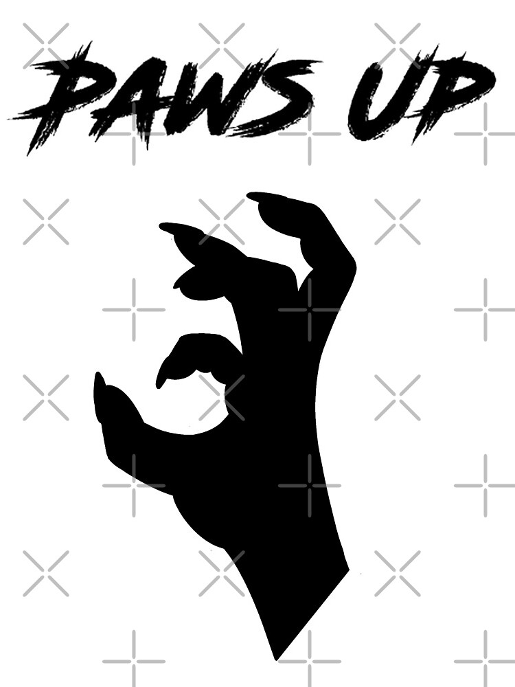 "Lady Gaga - Paws Up 1" Drawstring Bag for Sale by marineteex | Redbubble