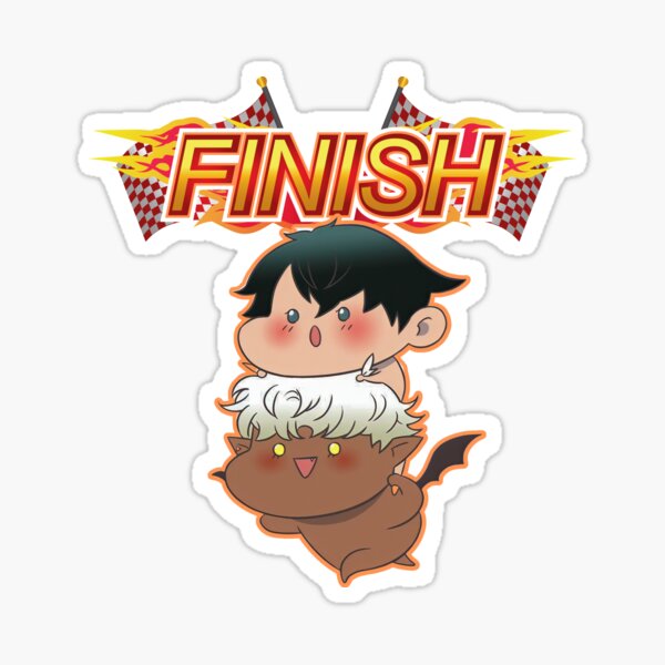 "Dear door manhwa chibi" Sticker for Sale by RecStore | Redbubble