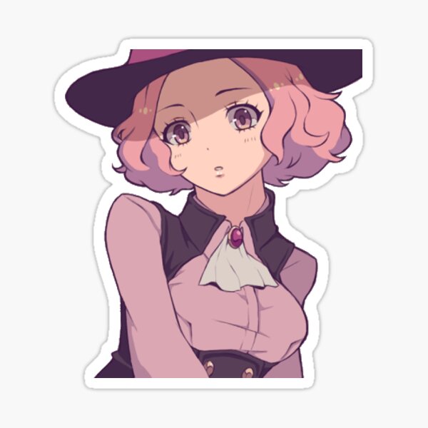 "Haru Cute" Sticker for Sale by stellaslime | Redbubble
