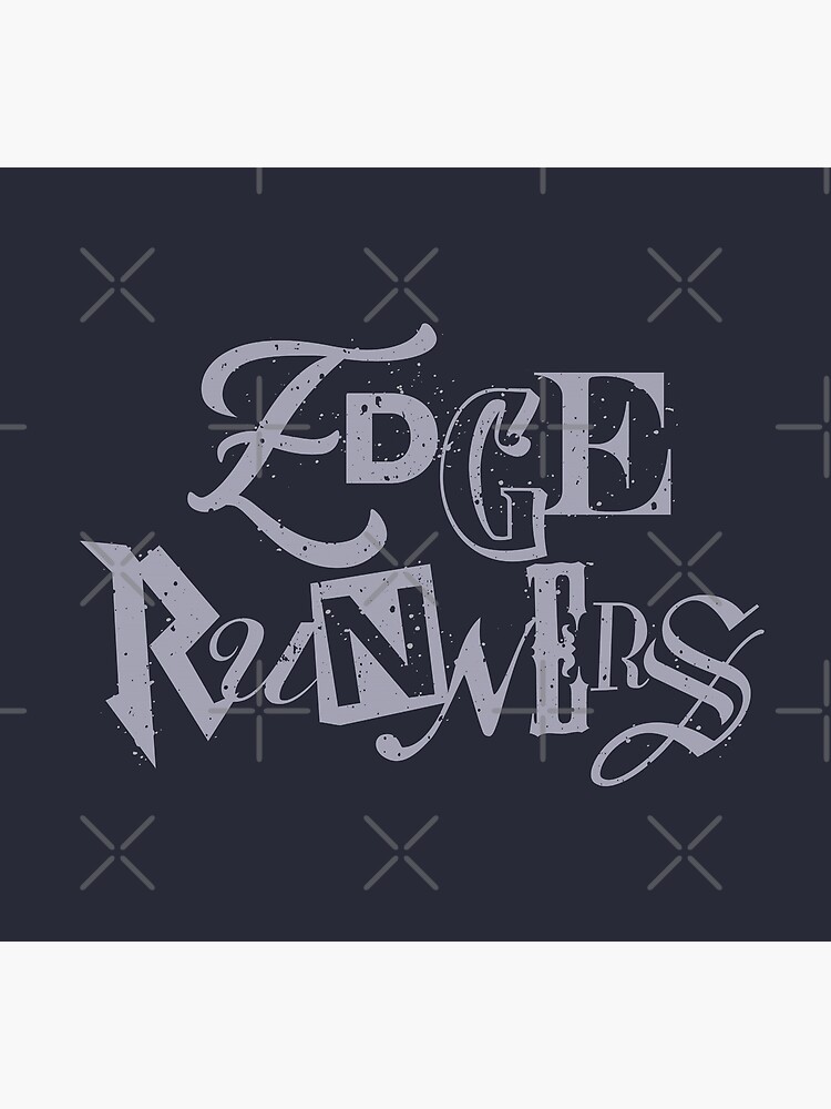 "Edgerunners V2 COLOR / cyberpunk edgerunners / サイバーパンク： エッジランナ" Art ...