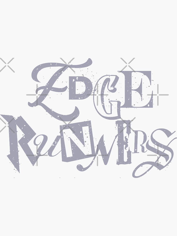 "Edgerunners V2 COLOR / cyberpunk edgerunners / サイバーパンク： エッジランナ ...