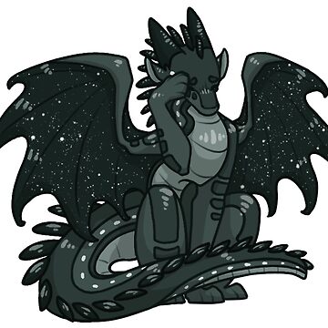 "Moonwatcher" Poster for Sale by BlessedBlossom | Redbubble