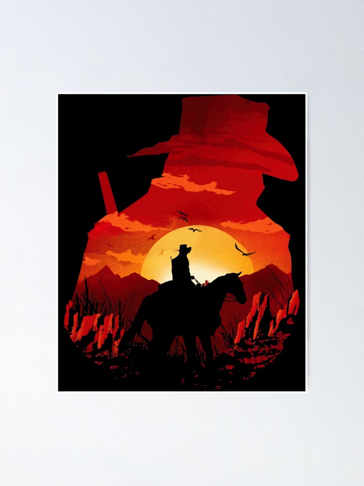 "Red logo" Poster for Sale by JohnErickson34 | Redbubble