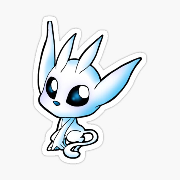 "Ori Ori And The Blind Forest " Sticker for Sale by Paninaviolaanto ...
