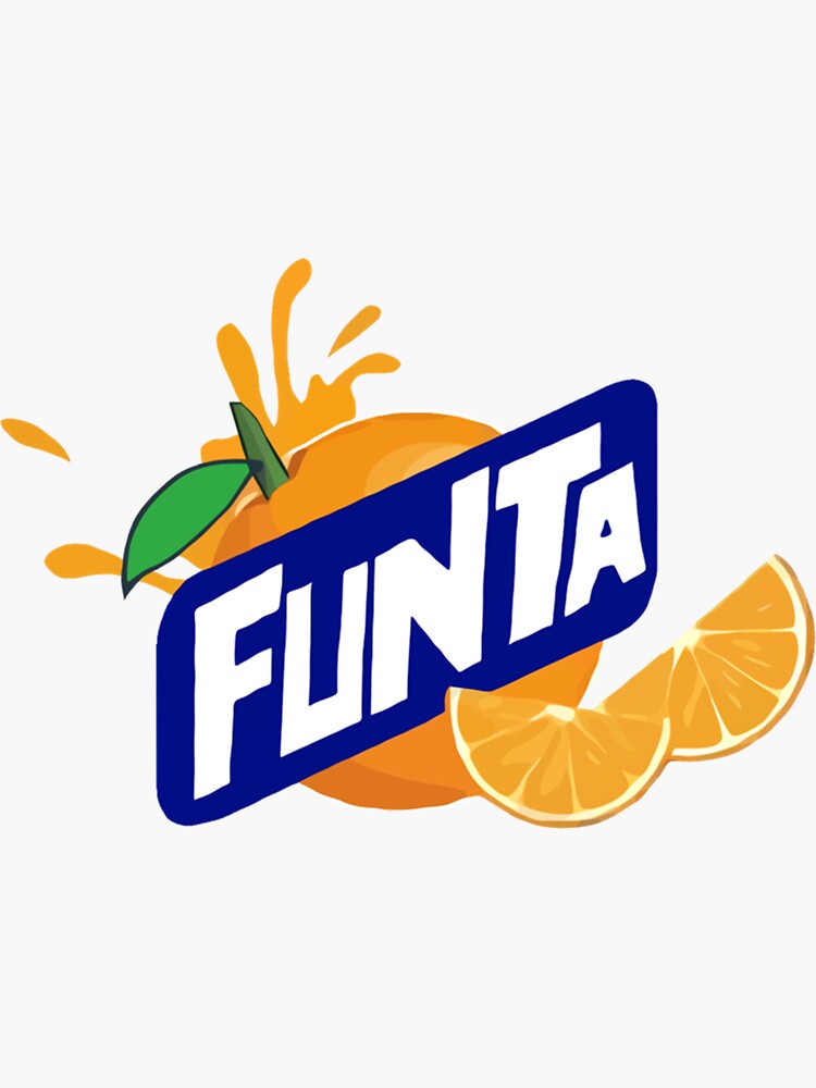 "Fromis_9 Funta Fanta Parody" Sticker for Sale by AcaciaAdelaa | Redbubble