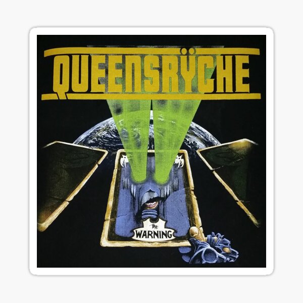 "queensryche" Sticker for Sale by kerehore56 | Redbubble
