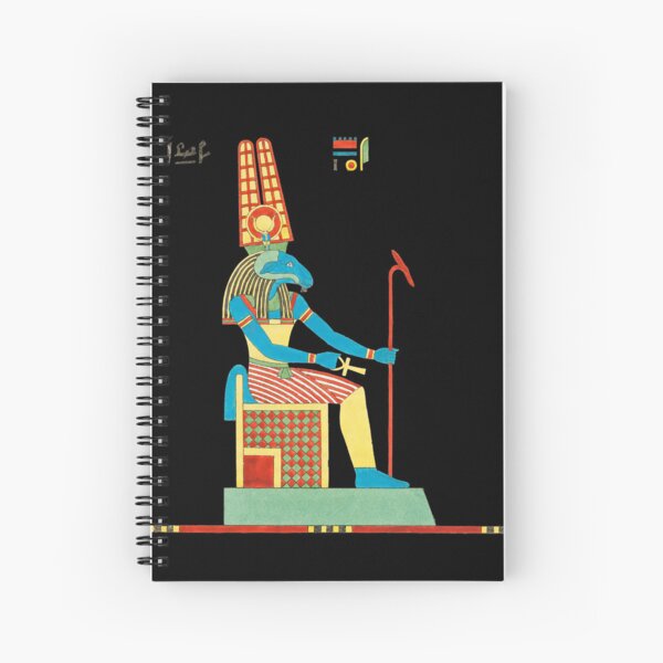 "Spirit of Four Elements Illustration Egyptian Amon, Amon-ra, Amun ...