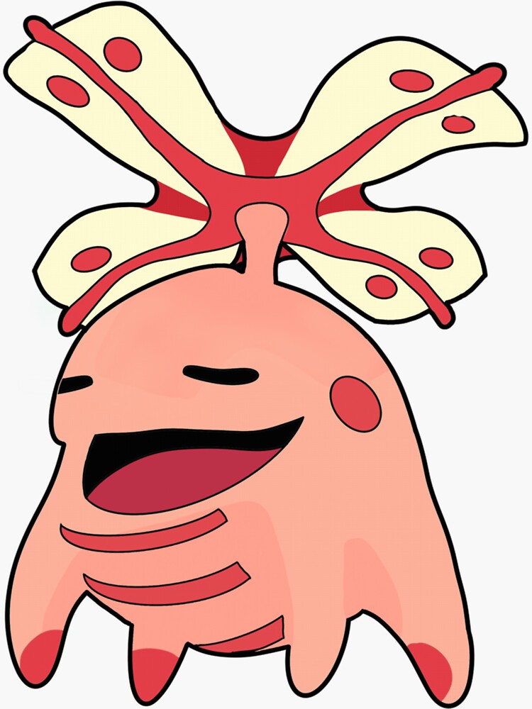 "Temtem Saku Luma " Sticker for Sale by BCMakeStuff | Redbubble