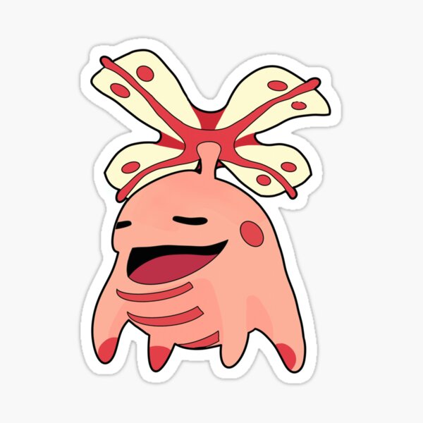 "Temtem Saku Luma " Sticker for Sale by BCMakeStuff | Redbubble