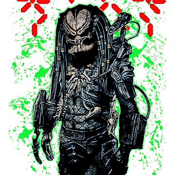 "Predator " Greeting Card for Sale by Stevenson-air | Redbubble
