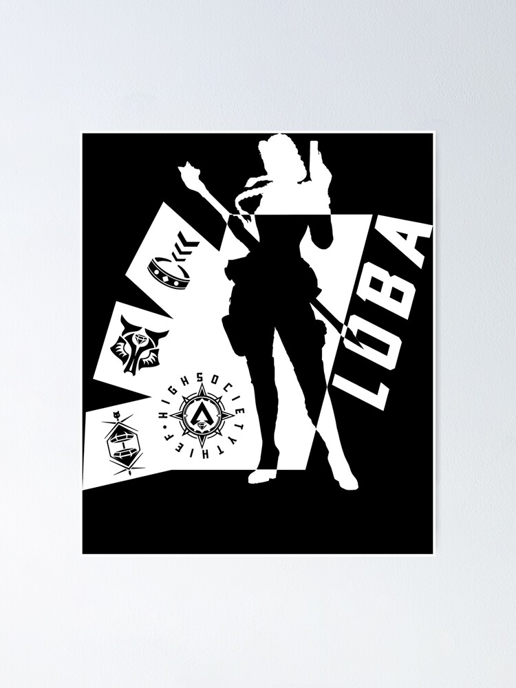 "The Hidden Mystery Behind Apex Legends" Poster for Sale by ...