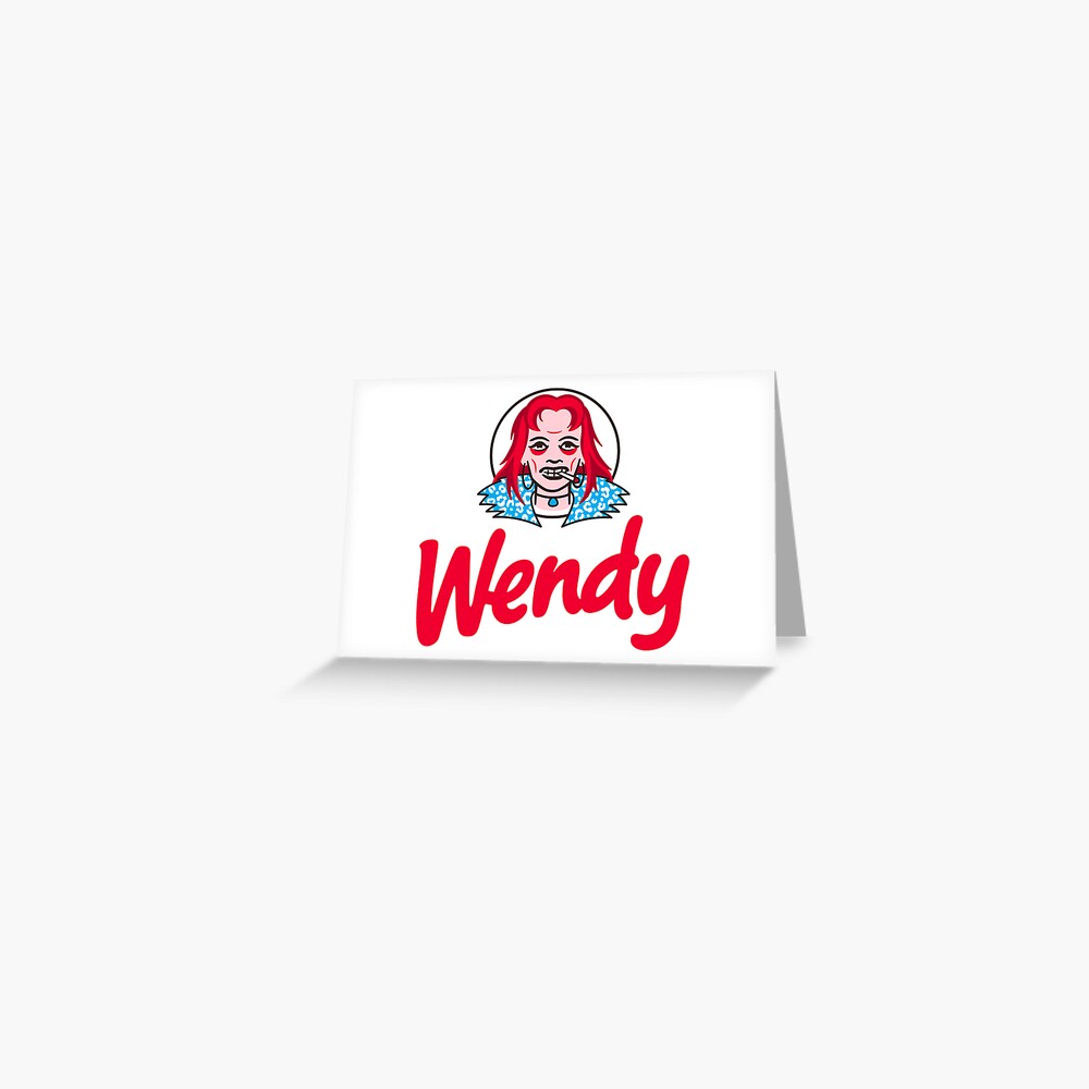 Wendy Breaking Bad Better Call Saul Greeting Card For Sale By Underthehood Redbubble