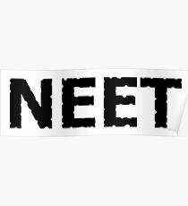 Neet: Posters | Redbubble