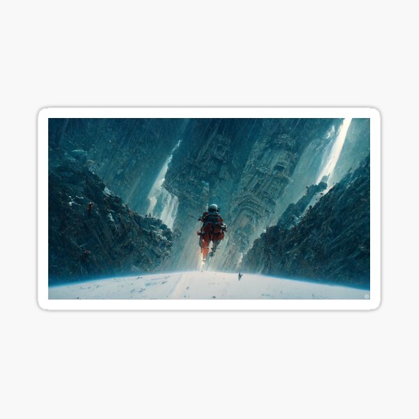 "Control" Sticker for Sale by RicoInStudios | Redbubble