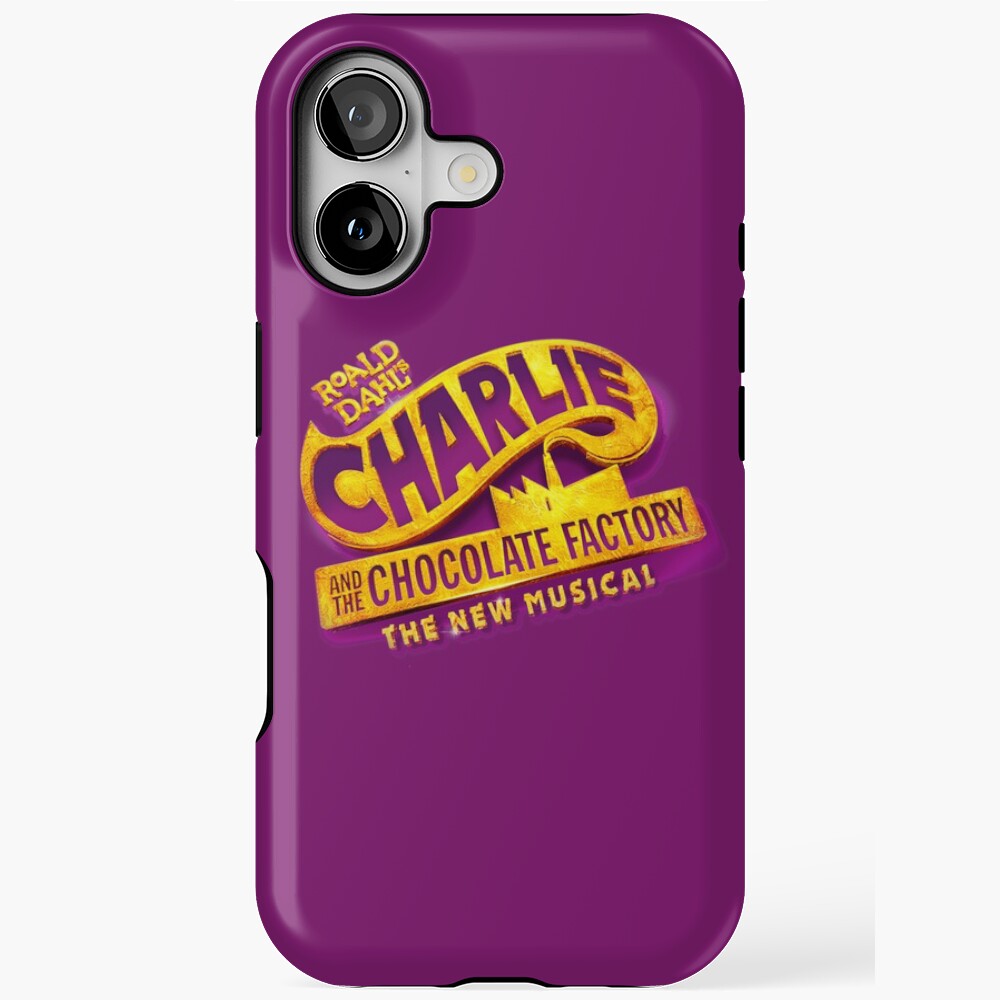 "Charlie And the Chocolate Factory" Poster for Sale by caroline330 ...