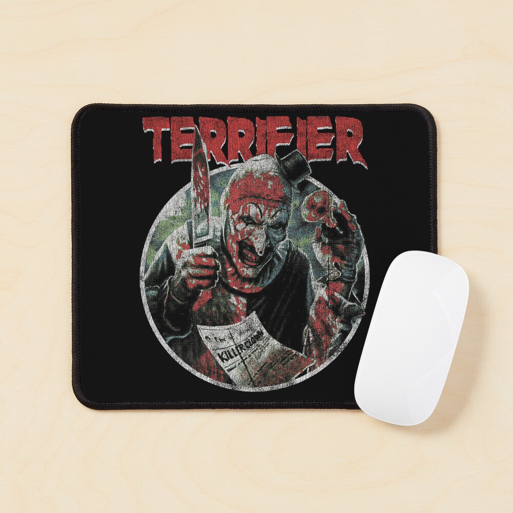 "Terrifier" Poster for Sale by dedefaisa | Redbubble