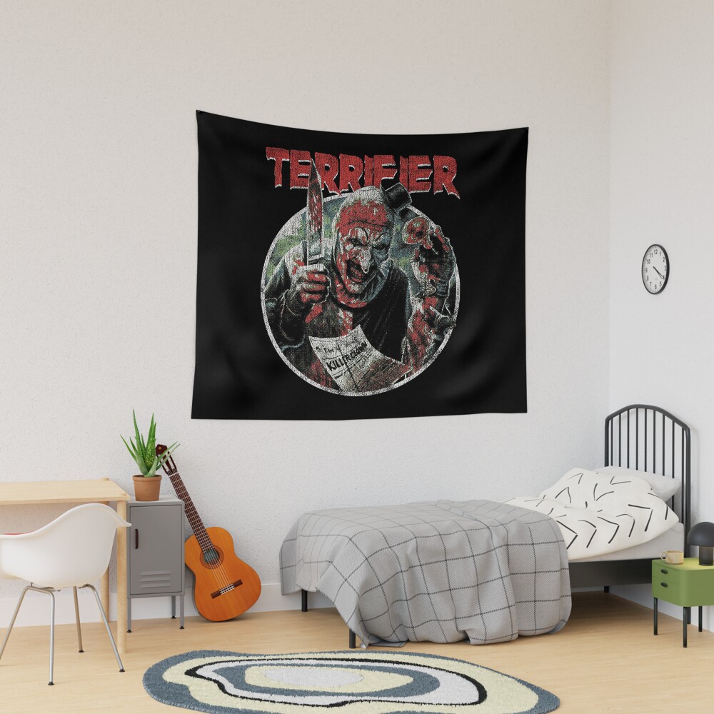 "Terrifier" Poster for Sale by dedefaisa | Redbubble