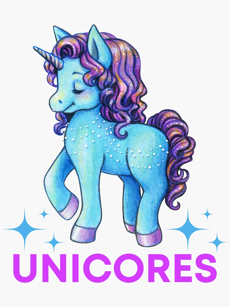 "unicorse" Sticker for Sale by Gmarket5 | Redbubble