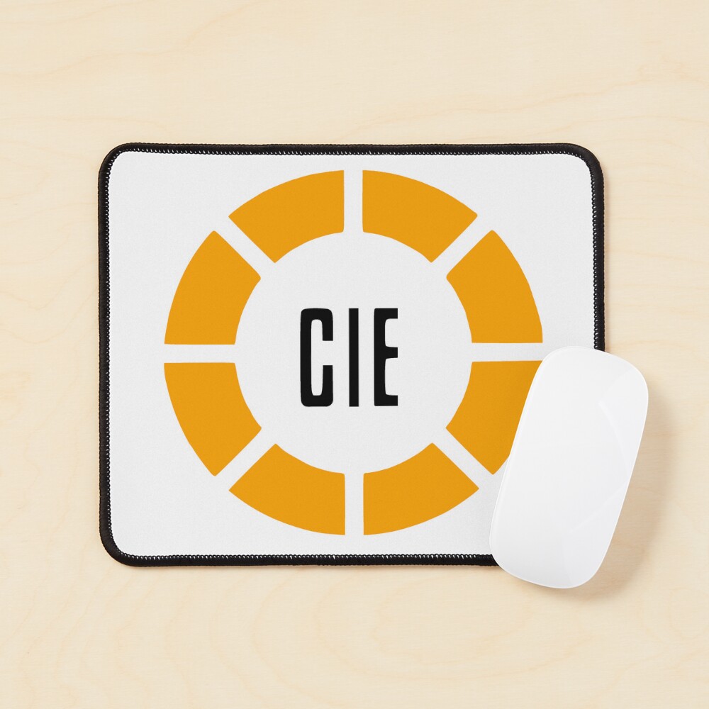 "Retro CIE" Poster for Sale by Irish-Nostalgia | Redbubble
