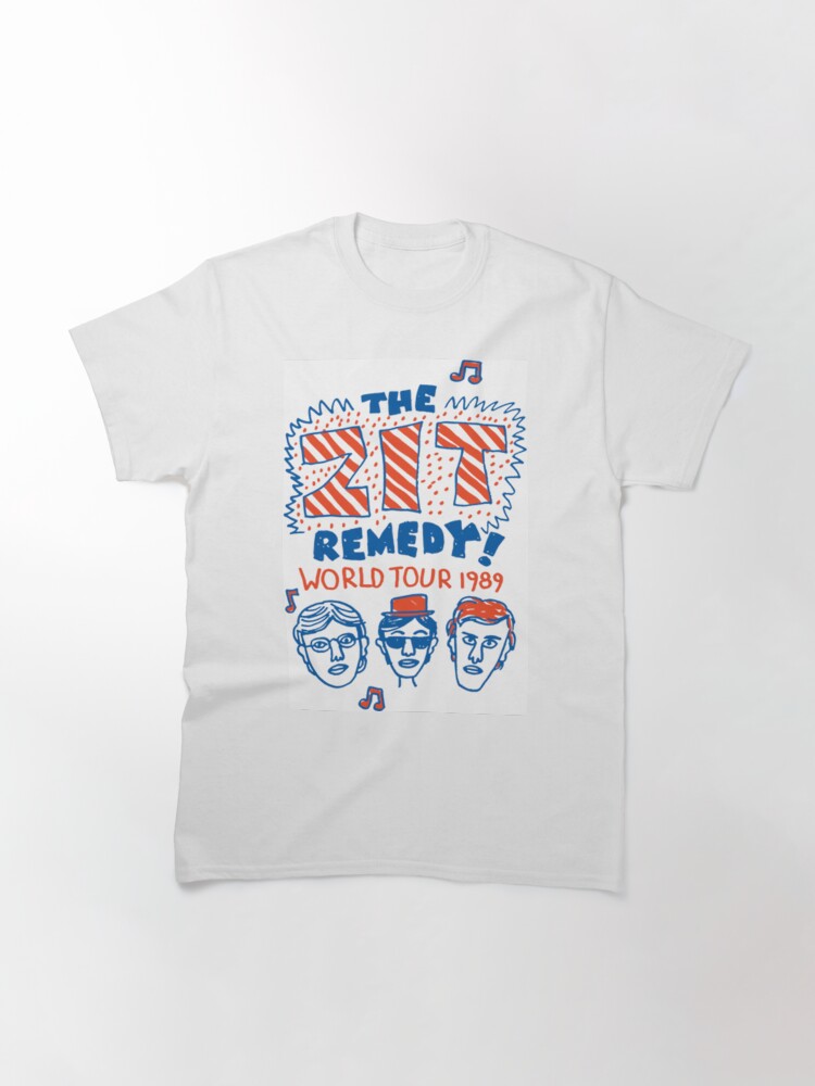 "Zit Remedy (Degrassi Junior High)" T-shirt by CheDesigns | Redbubble