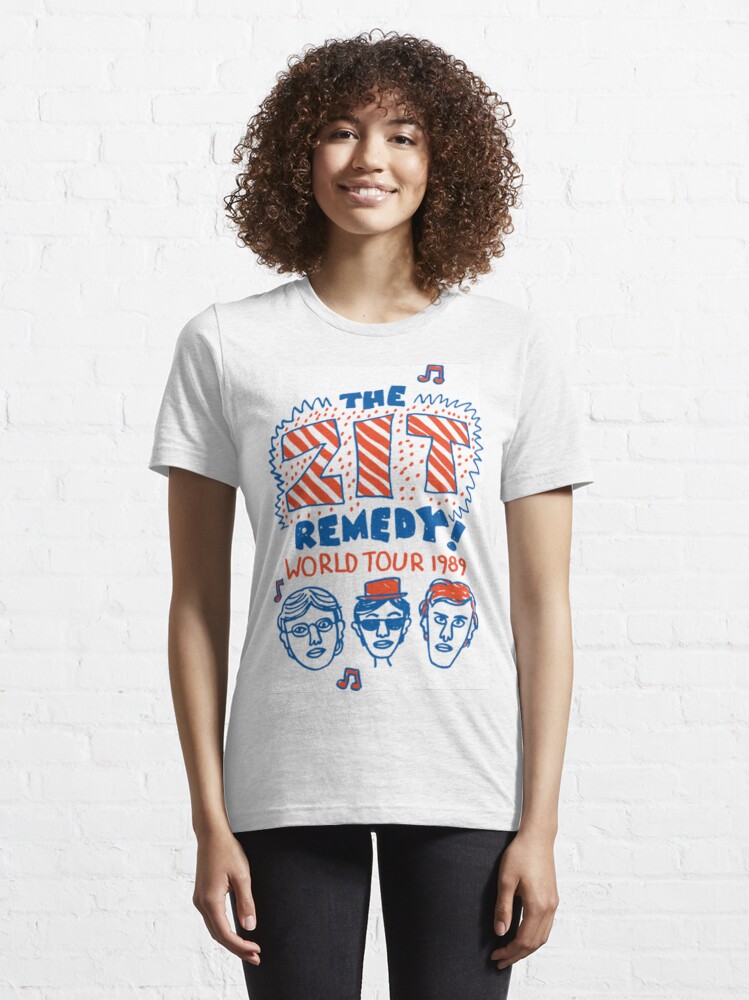 "Zit Remedy (Degrassi Junior High)" Essential T-Shirt for Sale by THESE ...