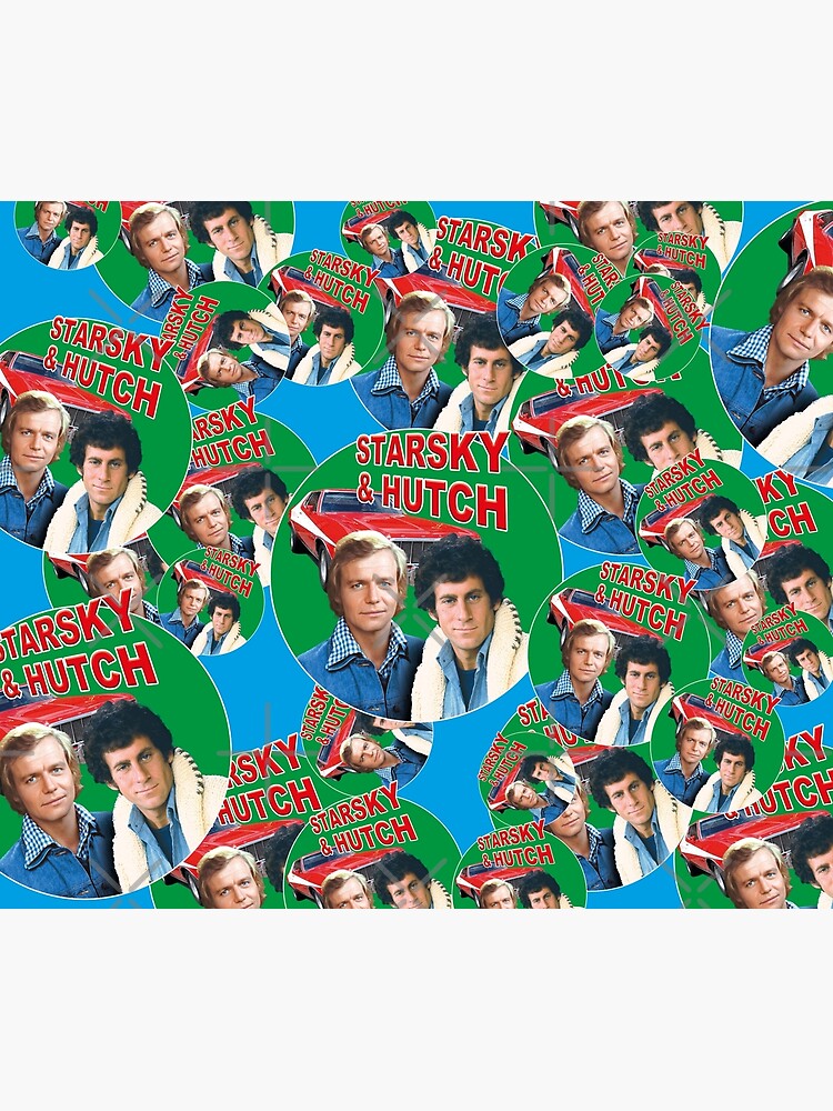"Cops Dave Starsky and Ken Hutchinson work as Starsky and Hutch, great ...