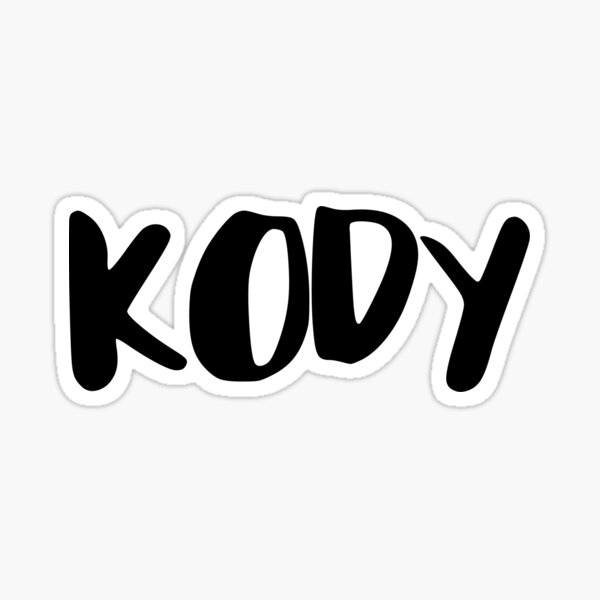 Kody Gifts & Merchandise | Redbubble
