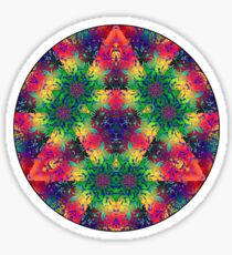 Psychedelic: Sticker | Redbubble