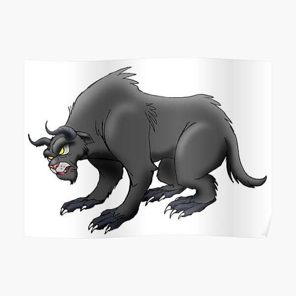 Posters sur le thème Howler | Redbubble