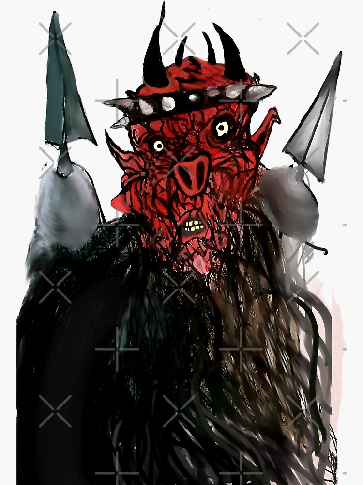 "Gossips You Didn't Know About Gwar Band" Sticker for Sale by ...