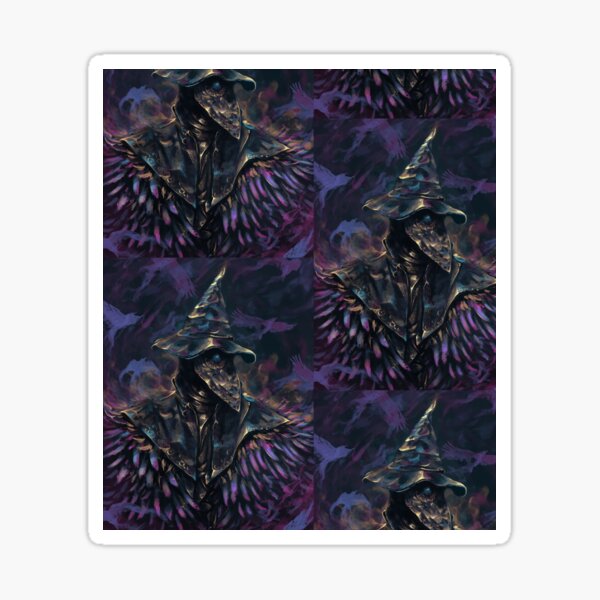 "Bloodborne 15" Sticker for Sale by charleslessa | Redbubble