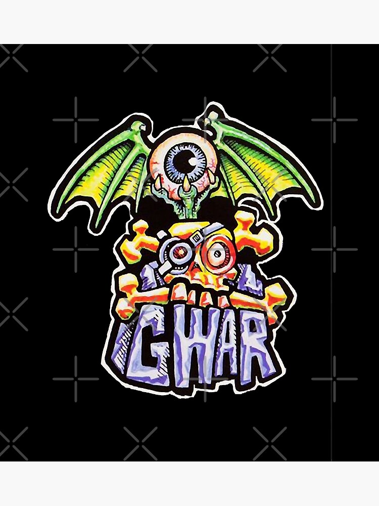 Lámina artística «Datos poco conocidos sobre Gwar Band, y por qué son ...