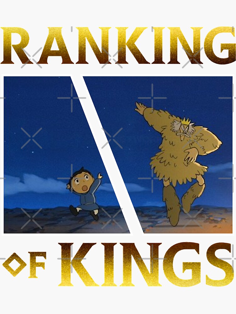 "Beautiful Model Ousama anime ranking manga bojji Gifts Music Fan ...