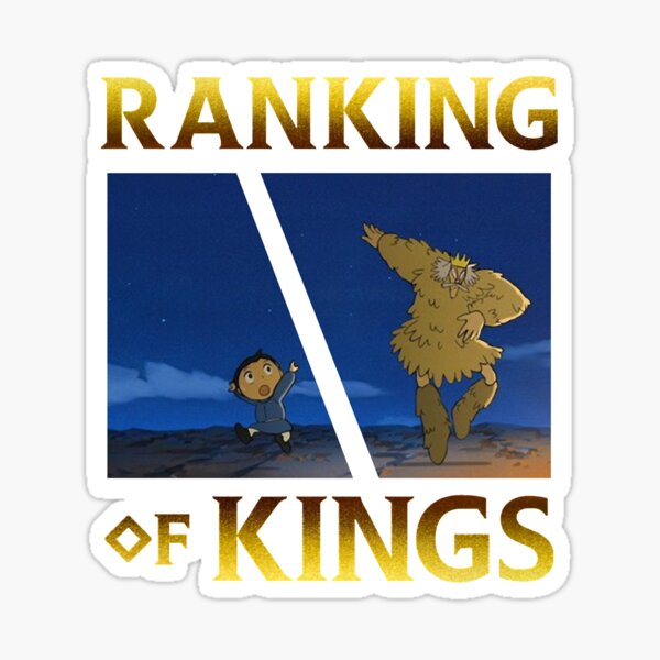 "Beautiful Model Ousama anime ranking manga bojji Gifts Music Fan ...