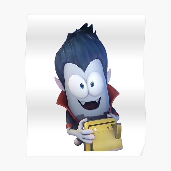 Póster « DJ cula disco cartoon - niños divertidos de dibujos animados ...