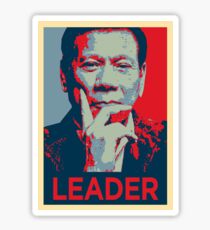 Duterte: Stickers | Redbubble
