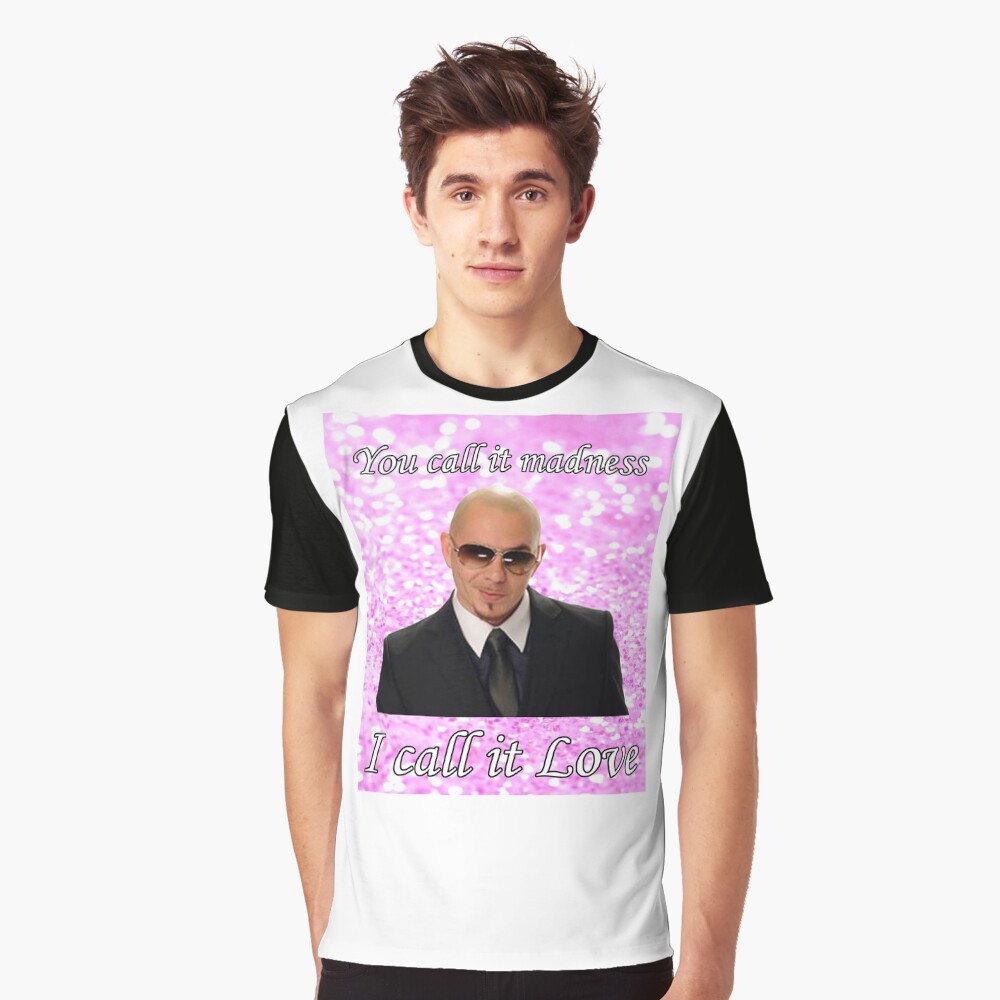 "Mr Worldwide Pitbull Cursed Meme" Poster for Sale by BetterLeo | Redbubble