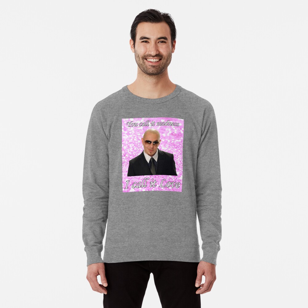 "Mr Worldwide Pitbull Cursed Meme" Poster for Sale by BetterLeo | Redbubble