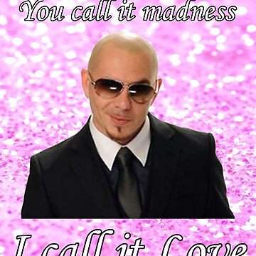 "Mr Worldwide Pitbull Cursed Meme" Classic T-Shirt for Sale by ...