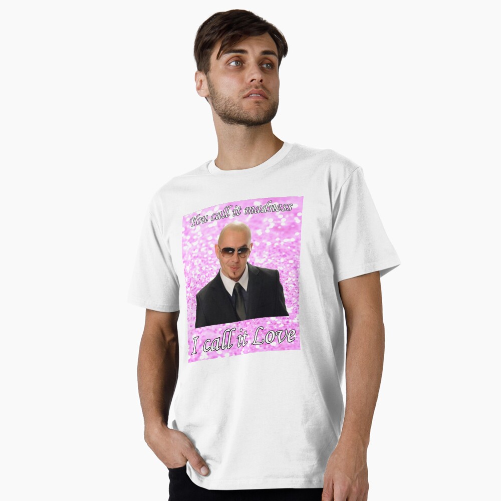 "Mr Worldwide Pitbull Cursed Meme" Poster for Sale by BetterLeo | Redbubble