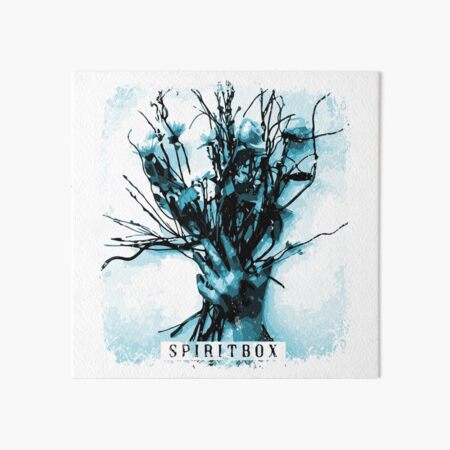 "Spiritbox Album Cover" Art Board Print for Sale by xxXVintageXxx ...