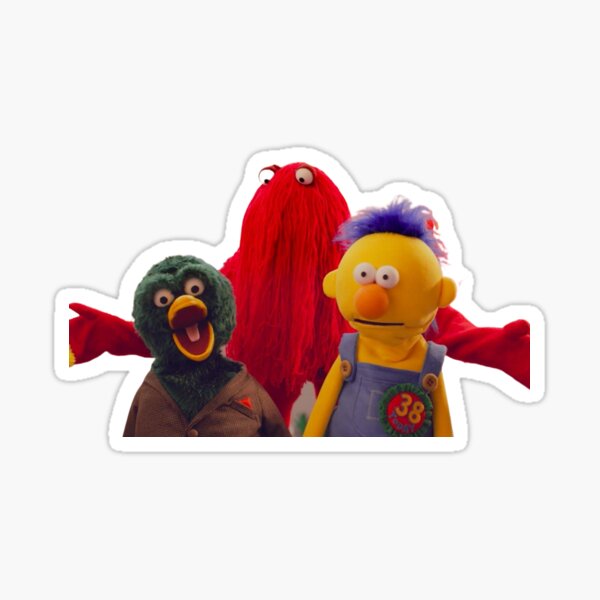 "dhmis the boys" Sticker for Sale by mattreallycool | Redbubble