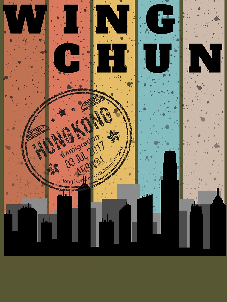 "Wing Chun/ Ving Tsun Vibes" Essential T-Shirt for Sale by Rob-Ley ...