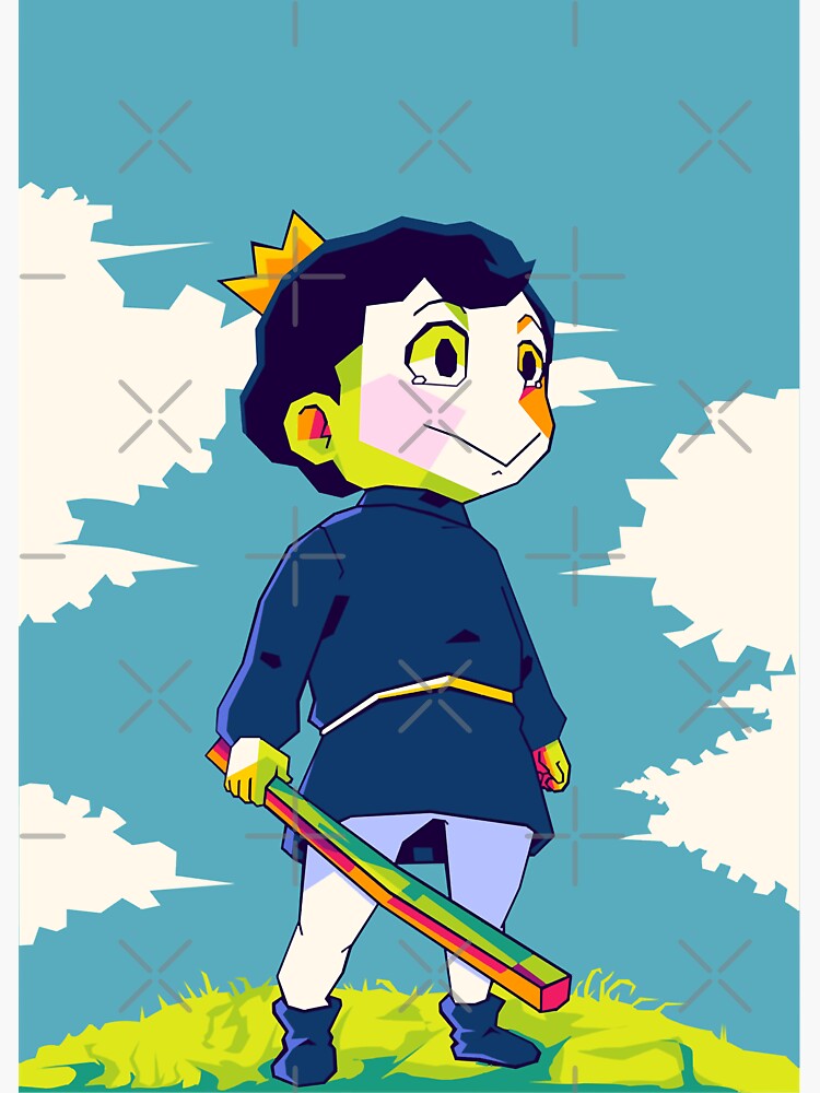 "More Then Awesome Ousama anime ranking manga bojji Gifts Movie Fan ...