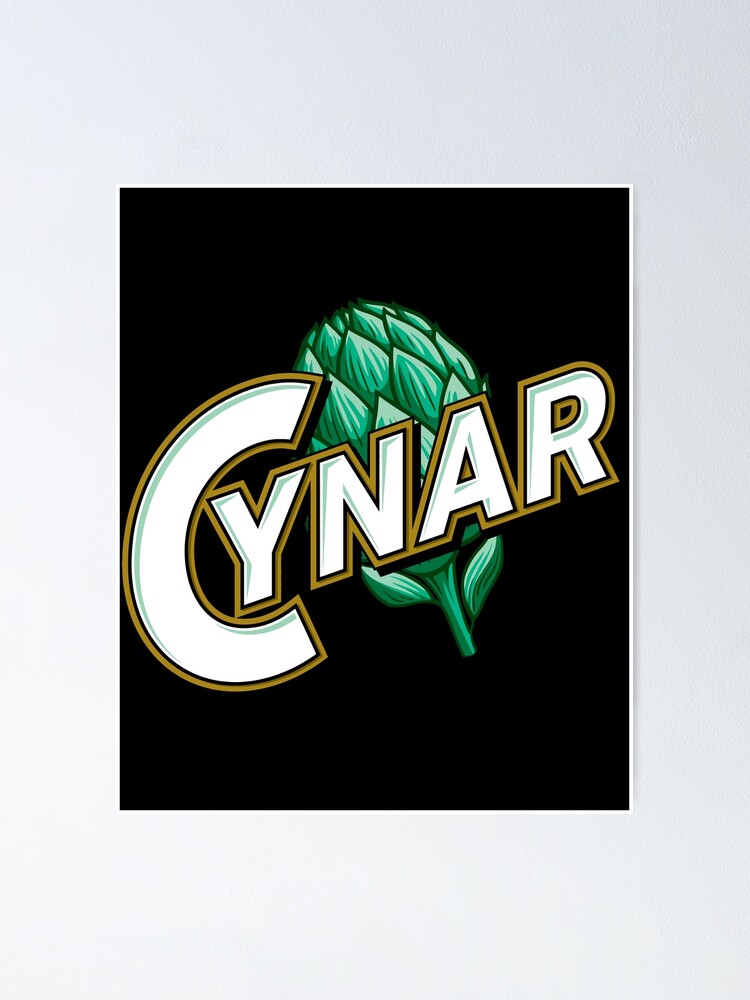 "cynar-logo" Poster for Sale by zekhotaryanih | Redbubble