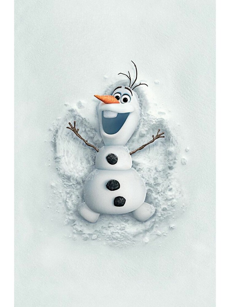 "IPhone Olaf phone case" iPhone Case by Laurie1301 | Redbubble