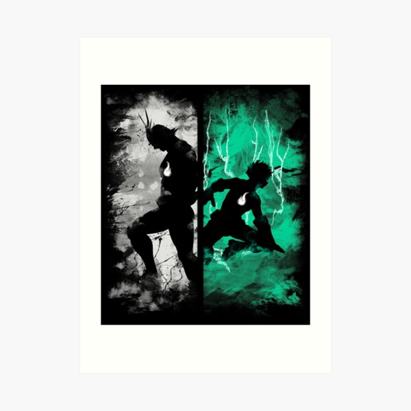 "One For All" Art Print for Sale by THEILO | Redbubble